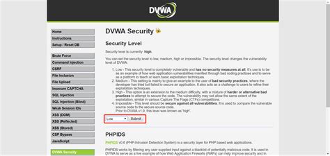 Dvwa Xss练习 海龙。 博客园