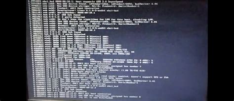 Linux Distros With Kernel 6 Not Booting Rlinuxquestions