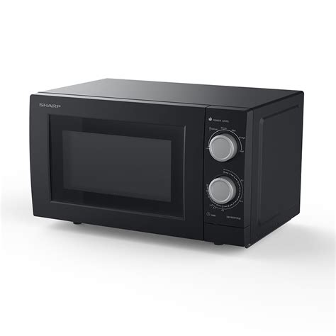 ชาร์ป ไมโครเวฟลูกบิด ขนาด 20 ลิตร รุ่น R 219ef K Sharp Mirowave Analog 20l R 219ef K Shopee