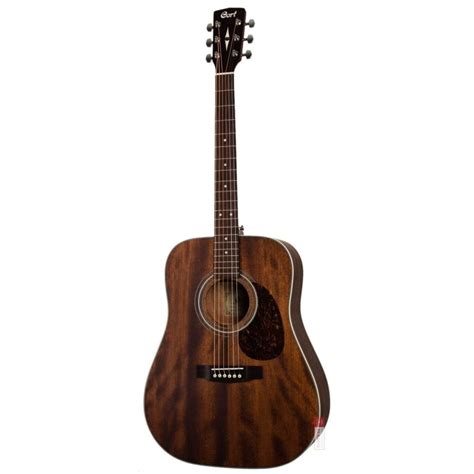 Cort Earth 70 MH OP - Chitarra acustica in mogano