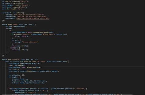 Hubspot Contact Api Test Freelancer
