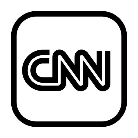 Cnn图标、徽标、符号——免费下载png、svg