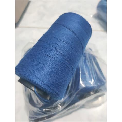 Jual Benang Jahit Karung Gram Biru Oleh Pt Pundi Nasutra Selaras