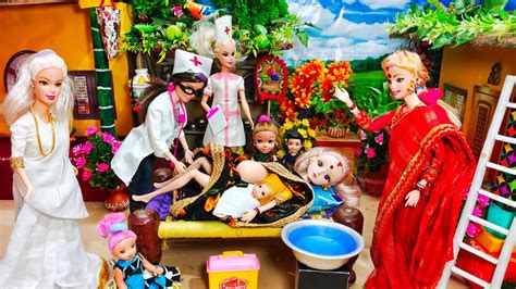 My Little Daughter Part 564 মিঠিদের বাড়িতে খুশির বন্যা বয়ে গেলো Putuler Golpo Youtube