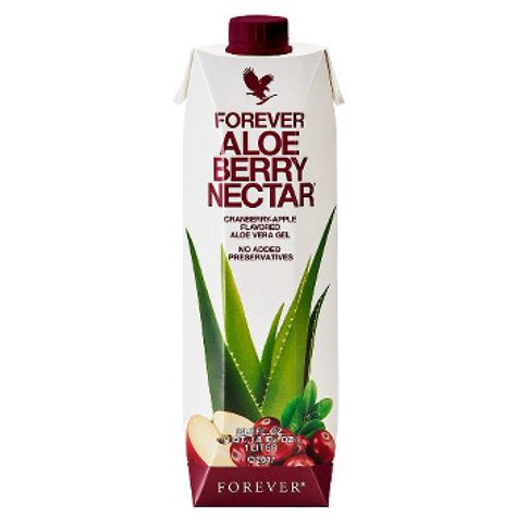 Forever Aloe Berry Nectar Bienfaits Avis Prix Où Lacheter