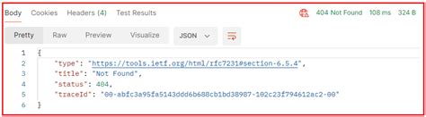 404 Status Code In ASP NET Core Web API Dot Net Tutorials