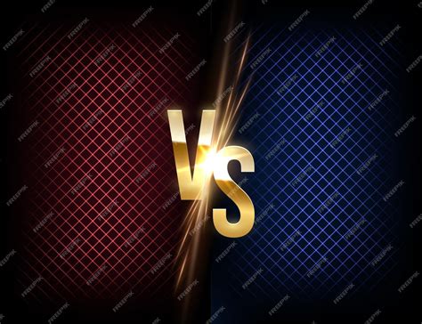 Mma 레슬링 권투 싸움 포스터 전투 배너 개념 대 상징 나이트 클럽 이벤트 프로모션 무료 벡터