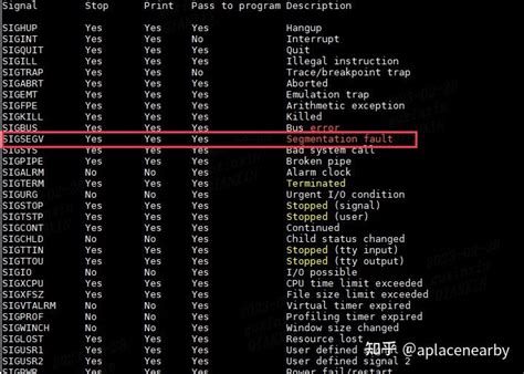 linux下gdb调试tomcat遇到segmentation fault问题 知乎