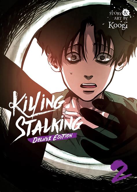 Killing Stalking Deluxe Edition Manhwa 1 4 Bundle Crunchyroll Store