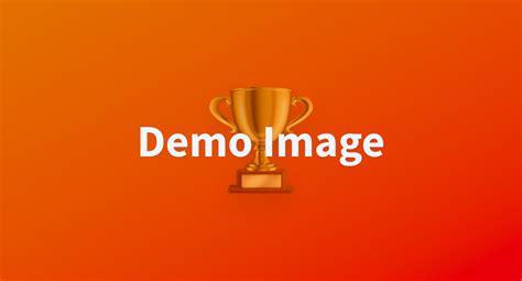 Demo Image A Hugging Face Space By Orossant