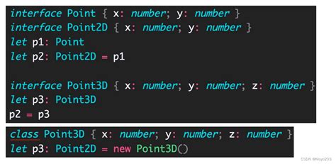 前端 typescript快速入门 前端ts csdn博客