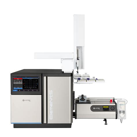 Elements Total Elemental Combustion Analyzer Pardisradan