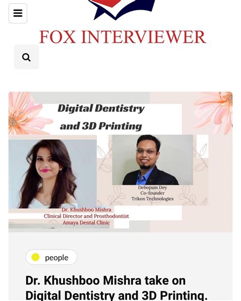 Debopam Dey On Linkedin Digitaldentistry 3dprinting