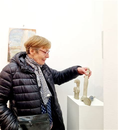 Expoziție Eva De Mátyás László La Galeria Brăteanu își Așteaptă Vizitatorii