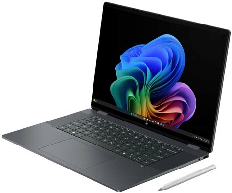 Hp Omnibook X Flip Ultra 5 226v · 130v · 16 0” Wuxga 1920 X 1200 Ips · 512gb Ssd · 16gb