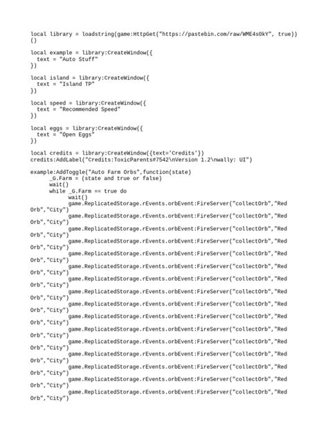 Script Legends Of Speed Pdf