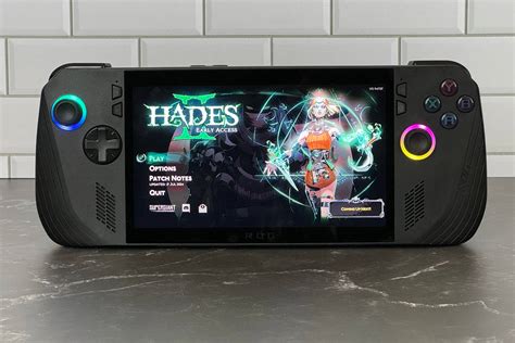 Asus Rog Ally X Review Much Improved In Every Way