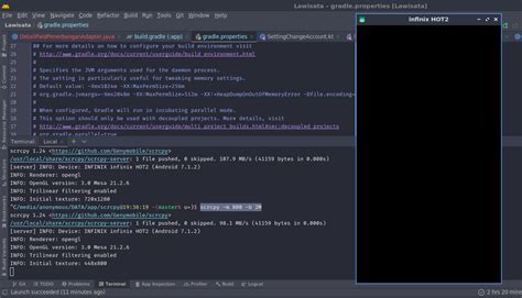 Commands Not Working · Issue 385 · Genymobilescrcpy · Github Commands Not Working · Issue 385 · Genymobilescrcpy · Github