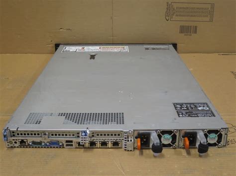 Dell Poweredge R630 10 Core E5 2650v3 2 3ghz 64gb 10 X 2 5 H330 Perc 1u Server