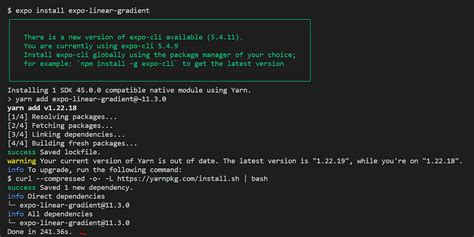 Add Linear Gradient In React Native Using Expo By Averagetechie Medium