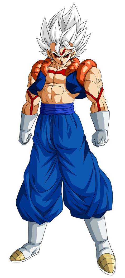 Gogito Omni God Png By Gokusanyt On Deviantart