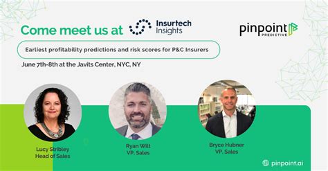Pinpoint Predictive On Linkedin Insurtech Ai Deeplearning Predictiveanalytics Profitablegrowth