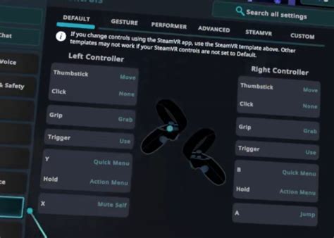 Controller Bug Voters Vrchat