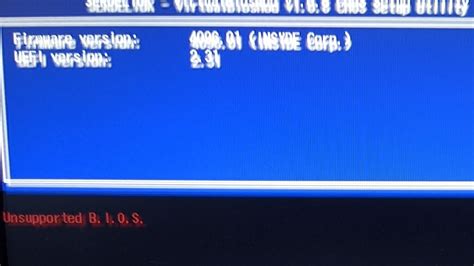 TOOL Virtual Bios Mod Without Flashing BIOS Modding Guides And Problems Win Raid Forum
