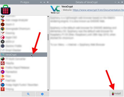 Install Veracrypt On Raspberry Pi Pi Apps