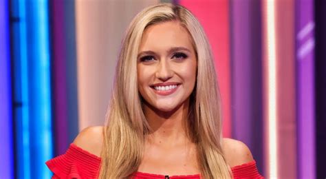 Pat Sajaks Daughter Dating Savannah Bananas Star