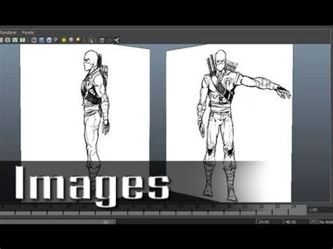 Modeling A Character In Maya Part 2 Of 10 Maya Animation Tutorial Computer Animation