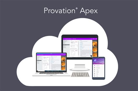 Provation Apex