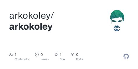 github arkokoley arkokoley
