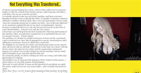 Carly S Captions Gif Tg Caption Not Everything Was Transferred
