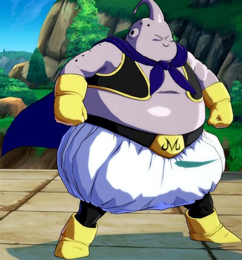 File DBFZ Majin Buu Color2 Png Dustloop Wiki File DBFZ Majin Buu Color2 Png Dustloop Wiki