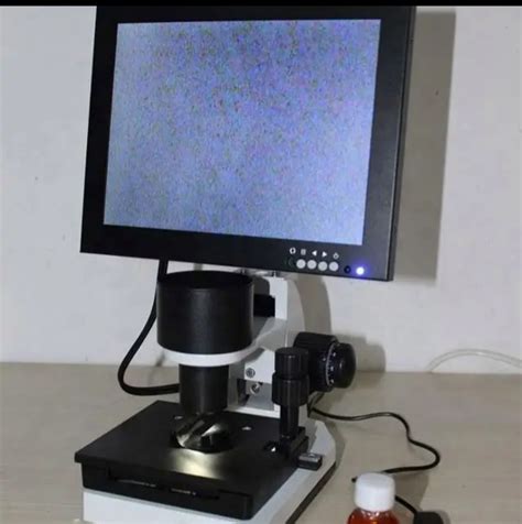Microcirculation Test Machine Capillaroscope Analyzer Skinsoft