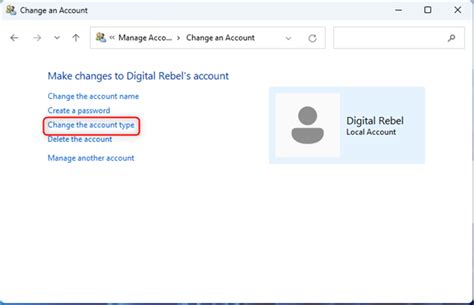 Windows 11 как изменить имя учетной записи