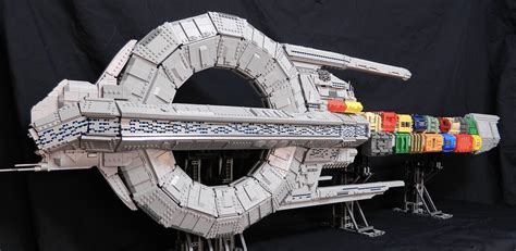Lego Mass Effect Archives The Brothers Brick The Brothers Brick