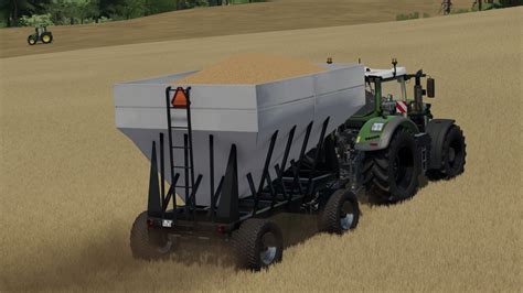 Gravity Wagon Édition Rouille FS KingMods