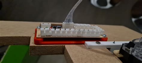 Zero Delay Encoder Holder By Epalmqvist Download Free Stl Model