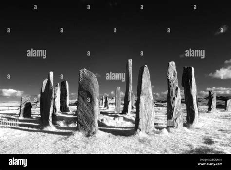 Standing Stones Summer Solstice