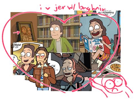 That Finely Aged Wine Which Is Better Jerry With A Mullet Or Jerry