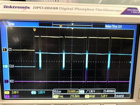 Spi Cs Unable To Pull To High Initally Stmicroelectronics Community Spi Cs Unable To Pull To High Initally Stmicroelectronics Community