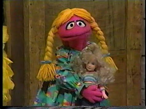 Sesame Street Betty Lou