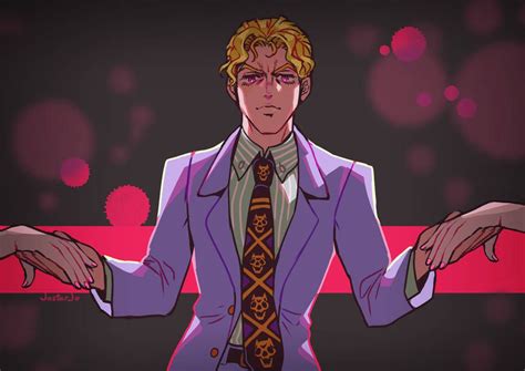 Kira Yoshikage By Jostarjo On Deviantart