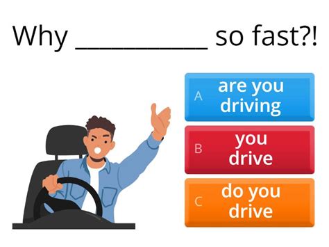 Present Simple And Present Continous Quiz