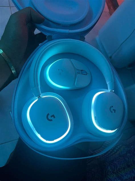 Logitech Headphones Audio Headphones Headsets On Carousell