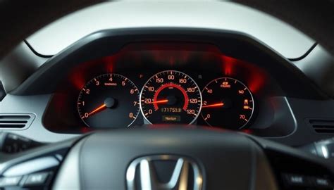 Why Honda Accord Dashboard Lights Suddenly All On Learning The Causes