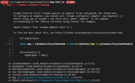 Reactjs Typeerror Mapboxgldefaultmap Is Not A Constructor Stack