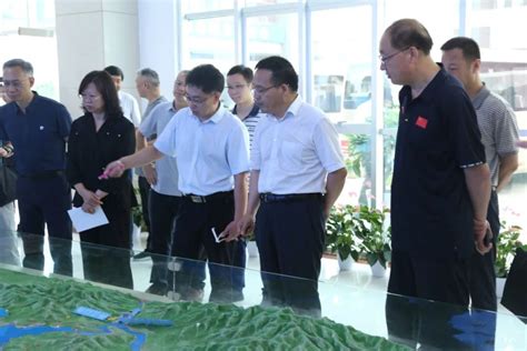 生态环境部生态环境监测司调研南水北调中线渠首水质监测 部门 河南省人民政府门户网站